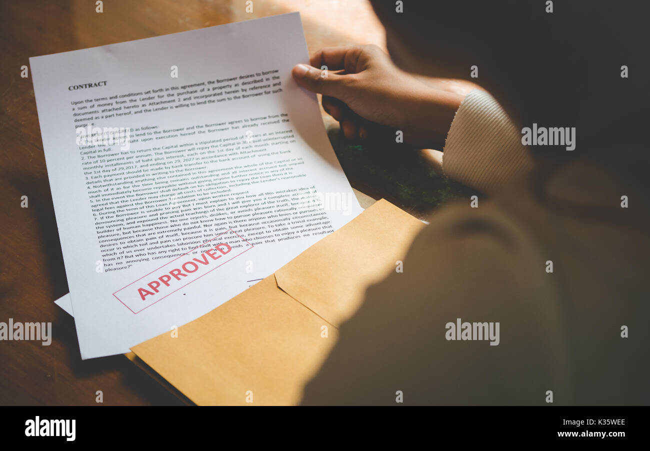 Interoffice envelope hi-res stock photography and images - Alamy