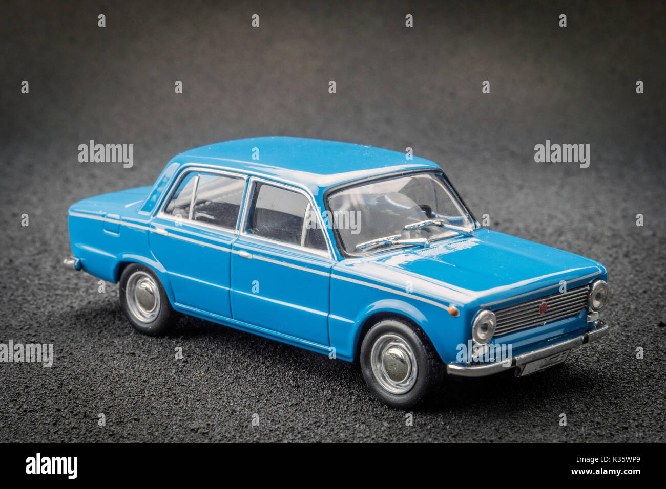 Car vintage isolated on black background Stock Photo - Alamy