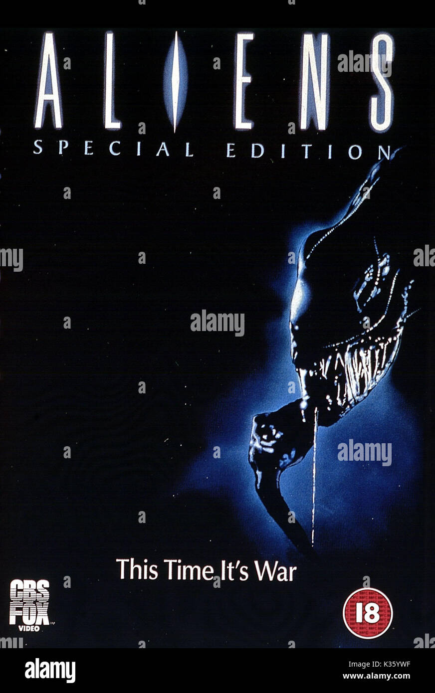Aliens 1986 hi-res stock photography and images - Alamy