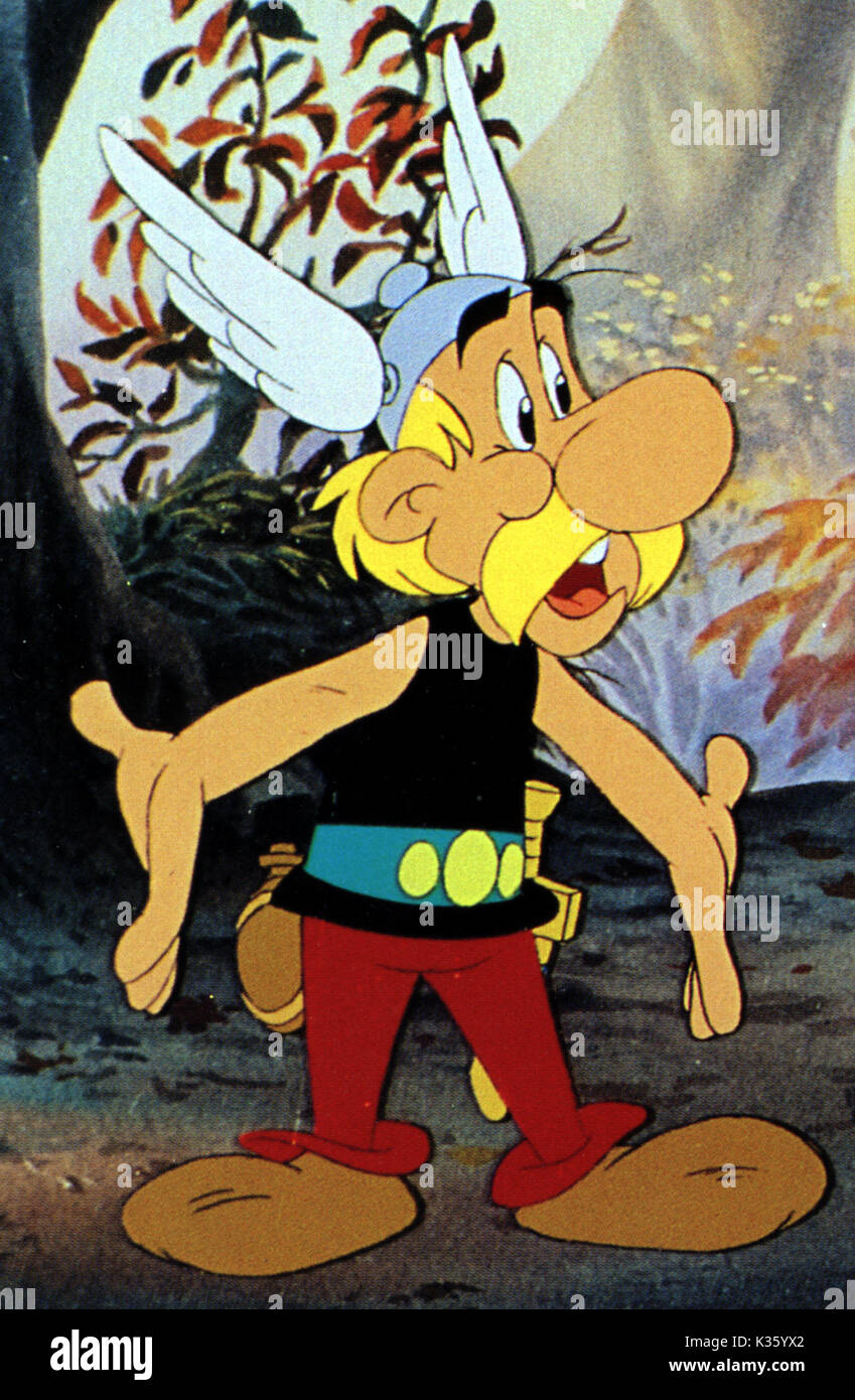 Asterix in Amerika aka Asterix Conquers America aka Asterix erobert ...