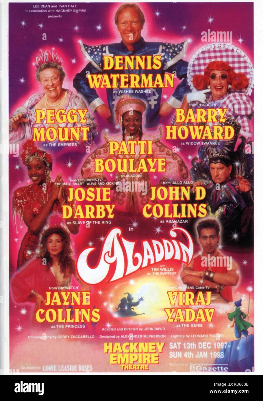 Aladdin' hi-res stock photography and images - Alamy