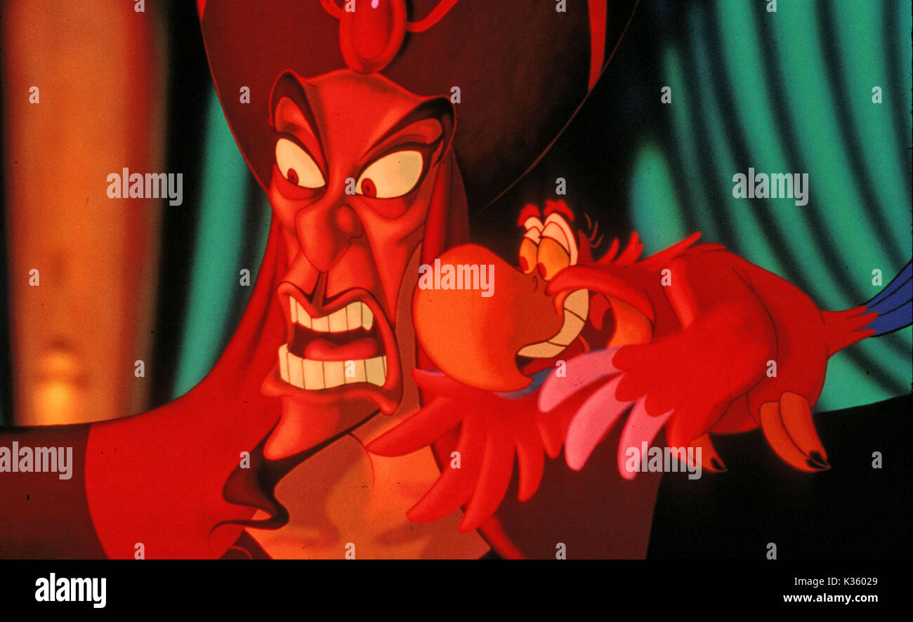 Aladdin 1992 hi-res stock photography and images - Alamy