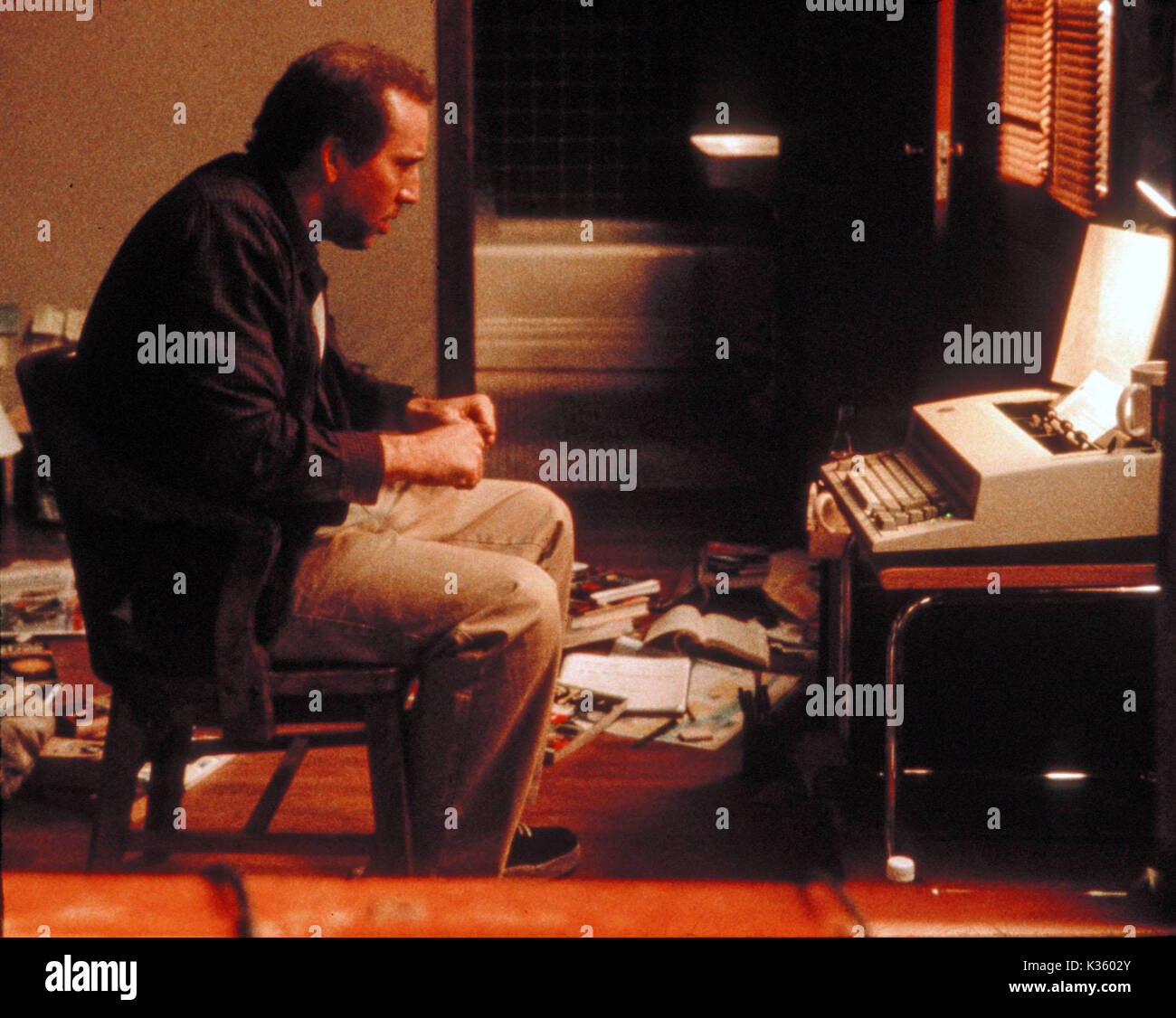 Adaptation and nicolas cage hi-res stock photography and images - Alamy