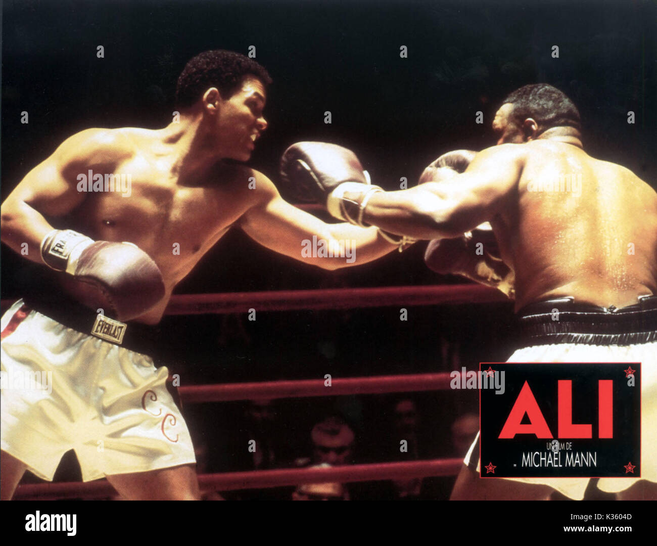 Ali film will smith hi-res stock photography and images - Alamy