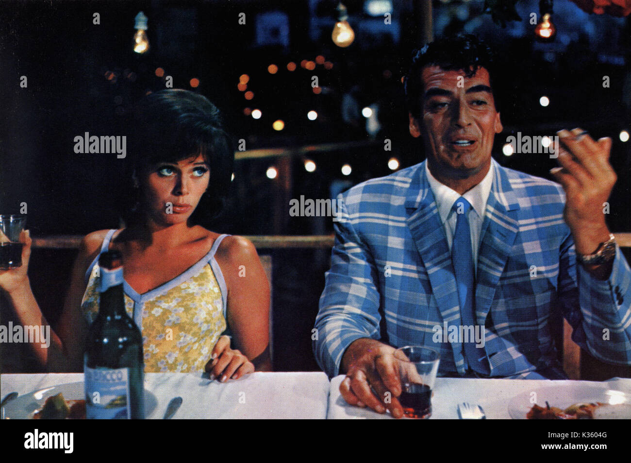 Victor mature after fox 1966 hi-res stock photography and images - Alamy