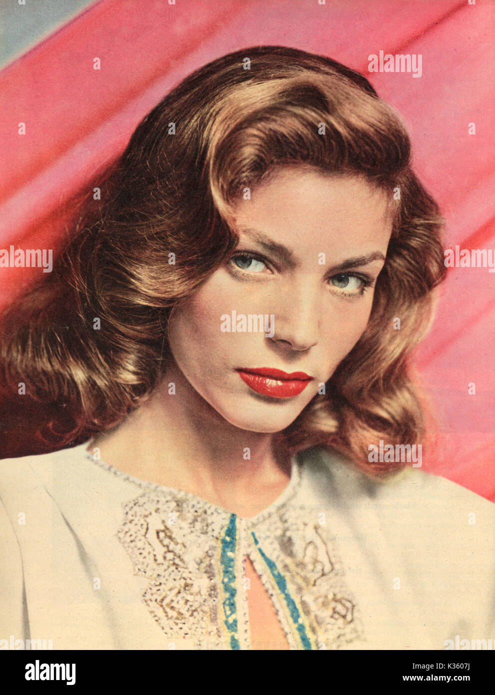 Clotilde Model Ralph Lauren