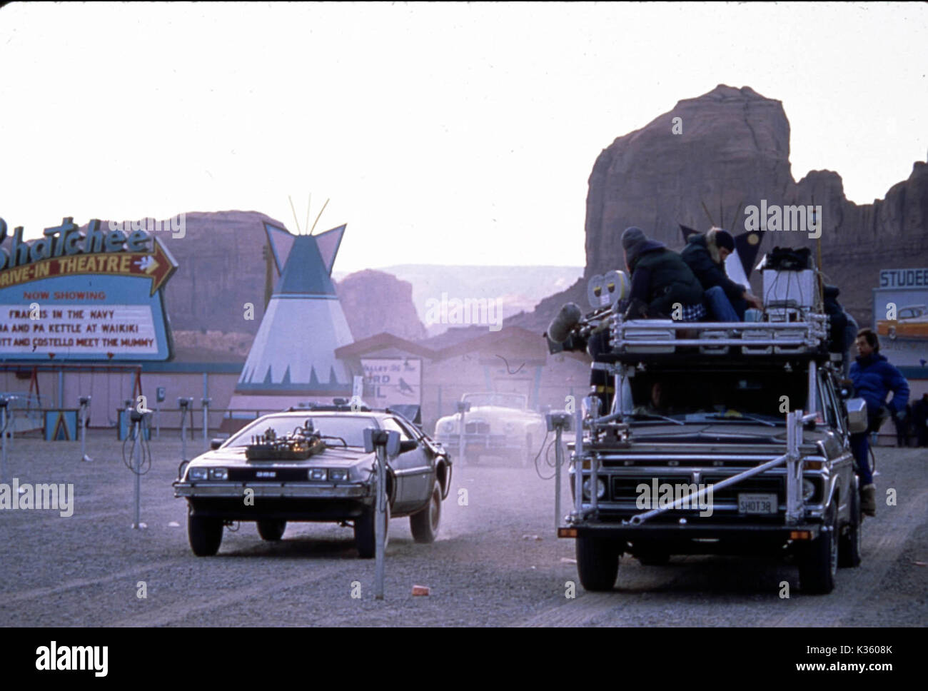 Back to the future part iii hi-res stock photography and images - Alamy