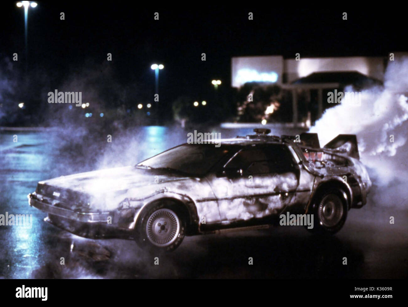 Time Machine Back To The Future Dates