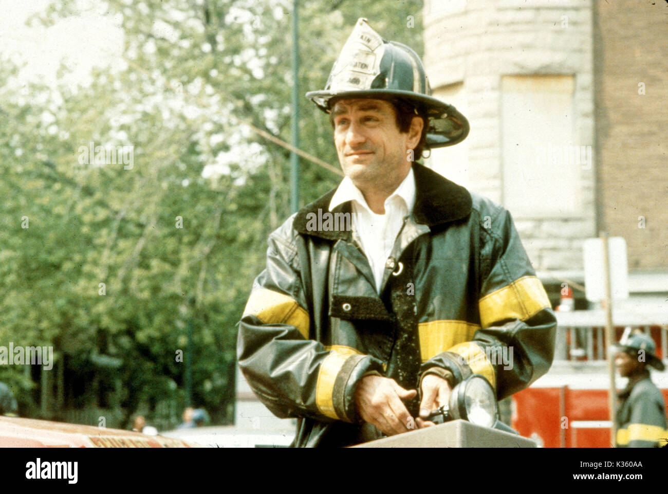 Backdraft Movie Helmet
