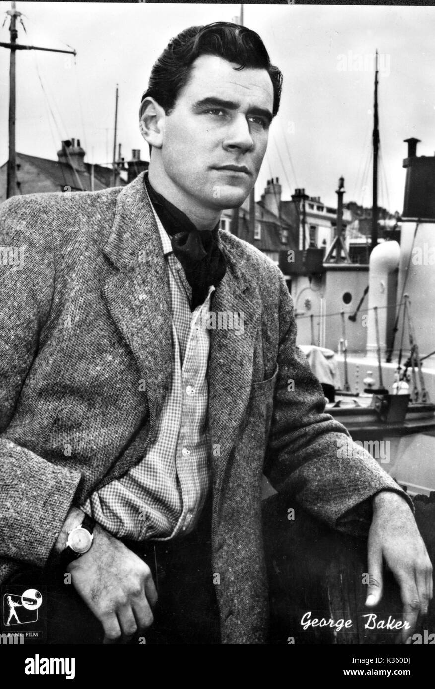 George baker where hi-res stock photography and images - Alamy