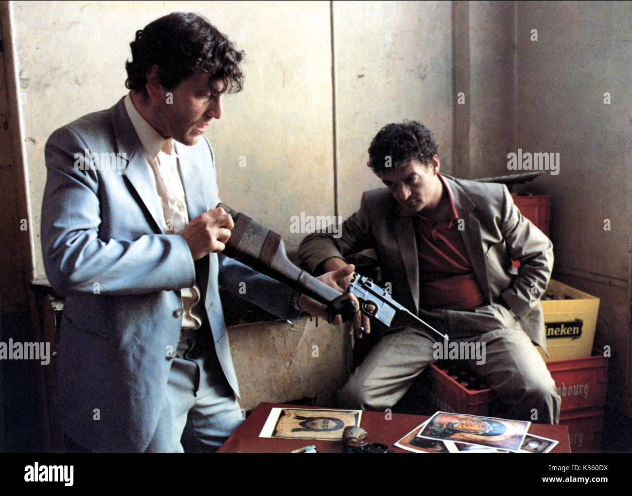 LE BALANCE Date: 1981 Stock Photo - Alamy