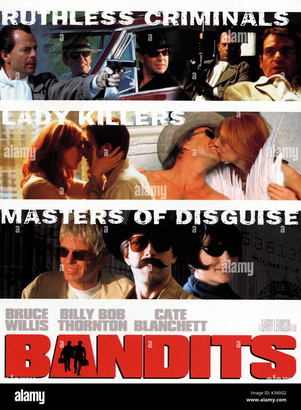 Bandits 2001 hi-res stock photography and images - Alamy