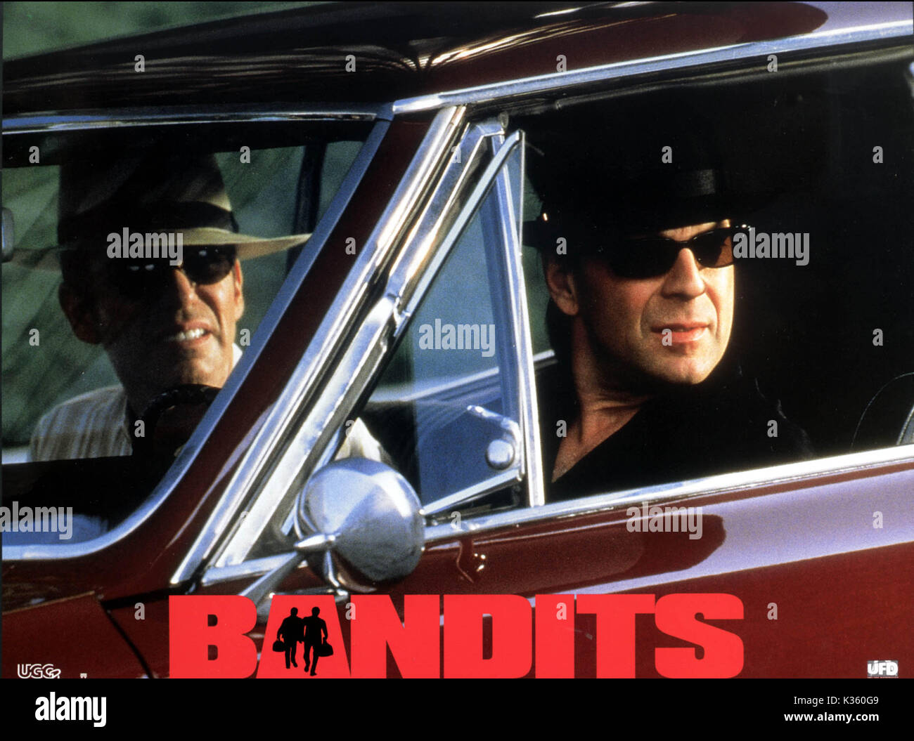 Bandits hi-res stock photography and images - Alamy