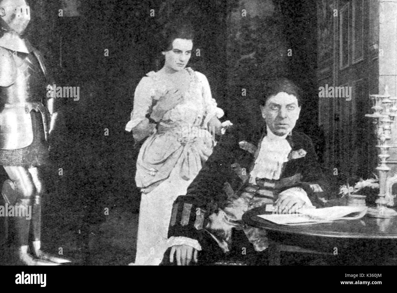 Edward chester Black and White Stock Photos & Images - Alamy