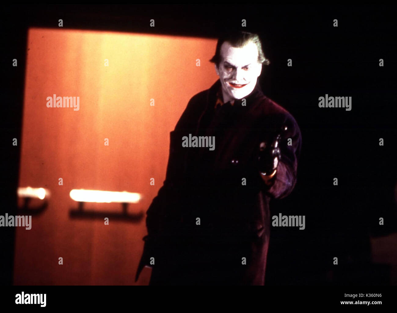Jack nicholson batman 1989 hi-res stock photography and images - Alamy