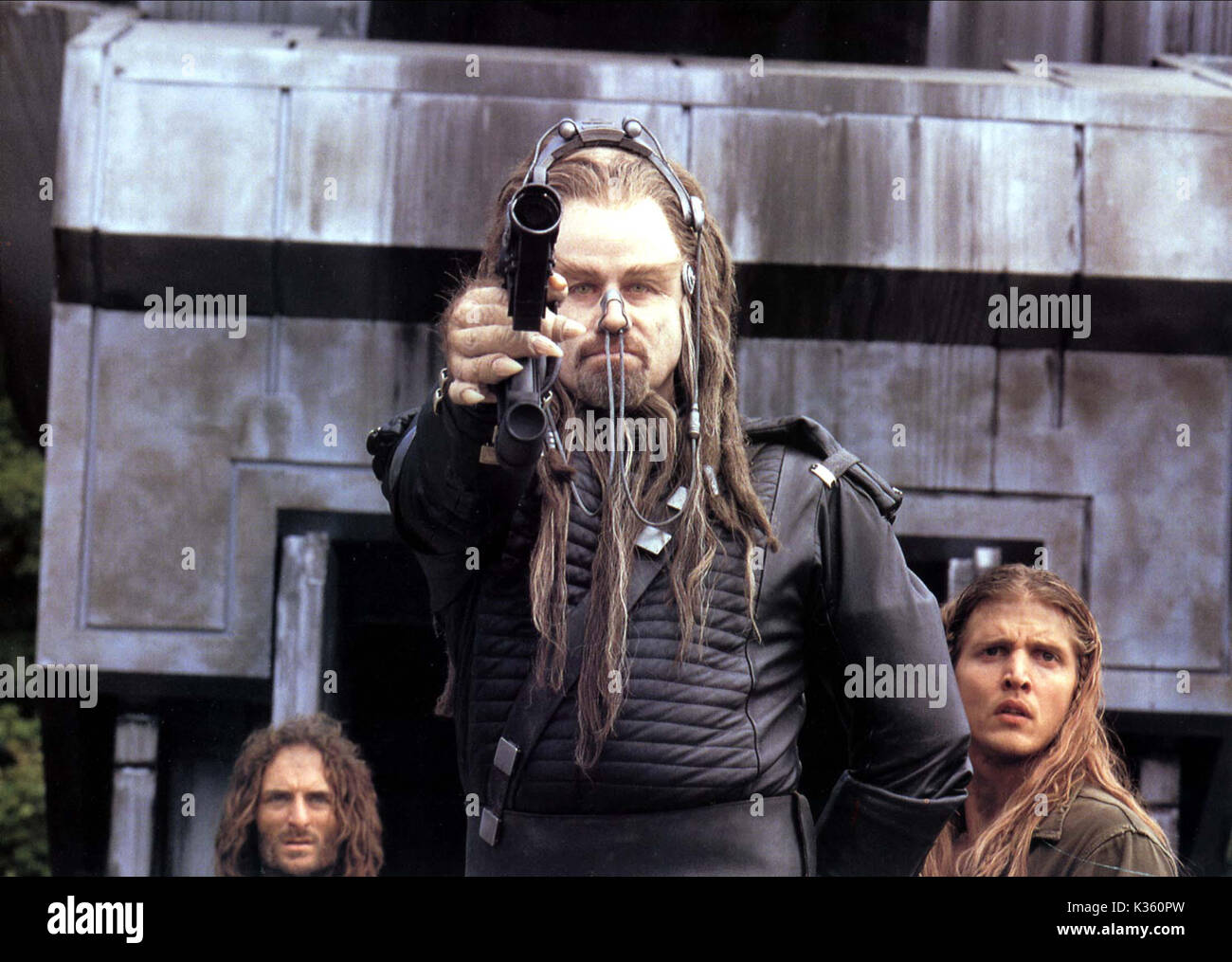 John Travolta Battlefield Earth Wiki The Earth Images
