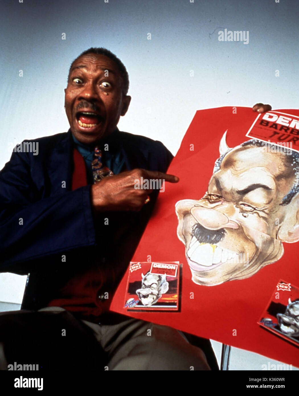 Norman beaton hi-res stock photography and images - Alamy