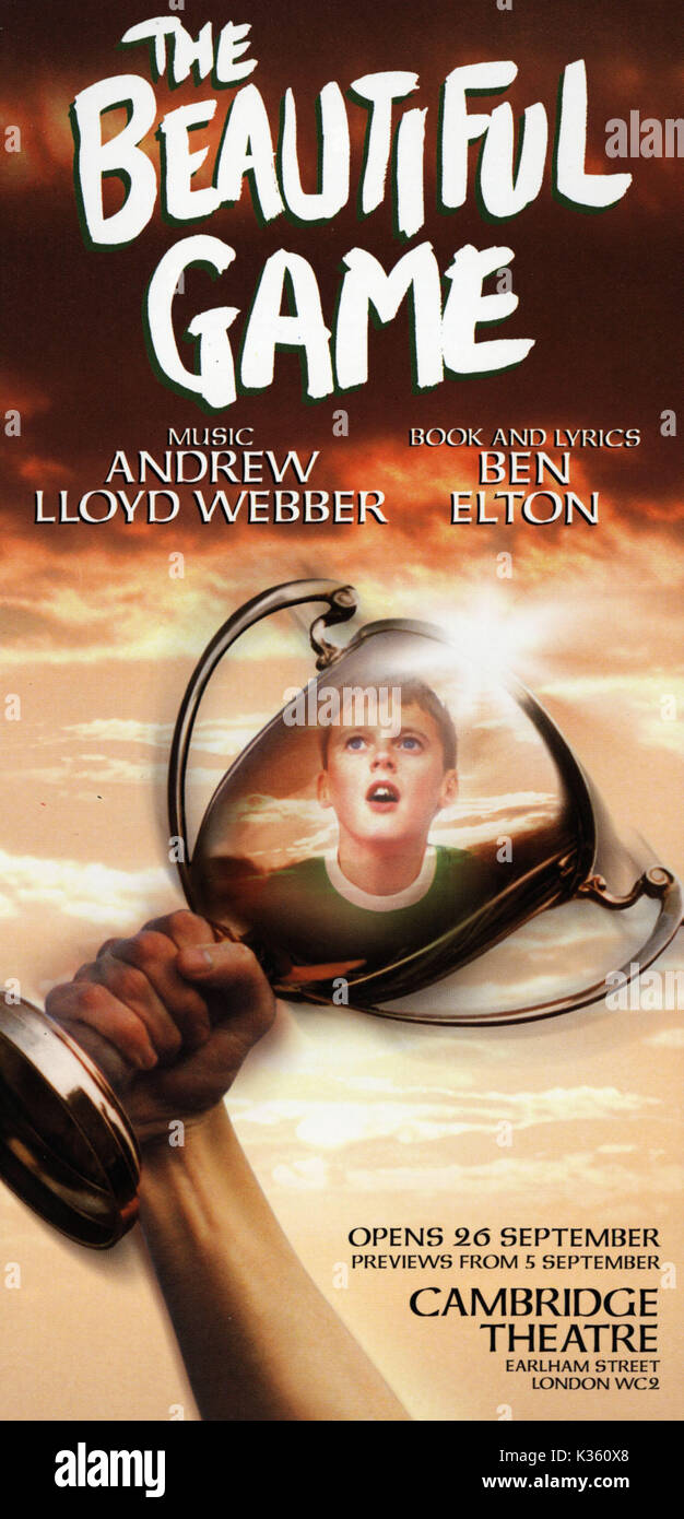 The beautiful game hi-res stock photography and images - Alamy