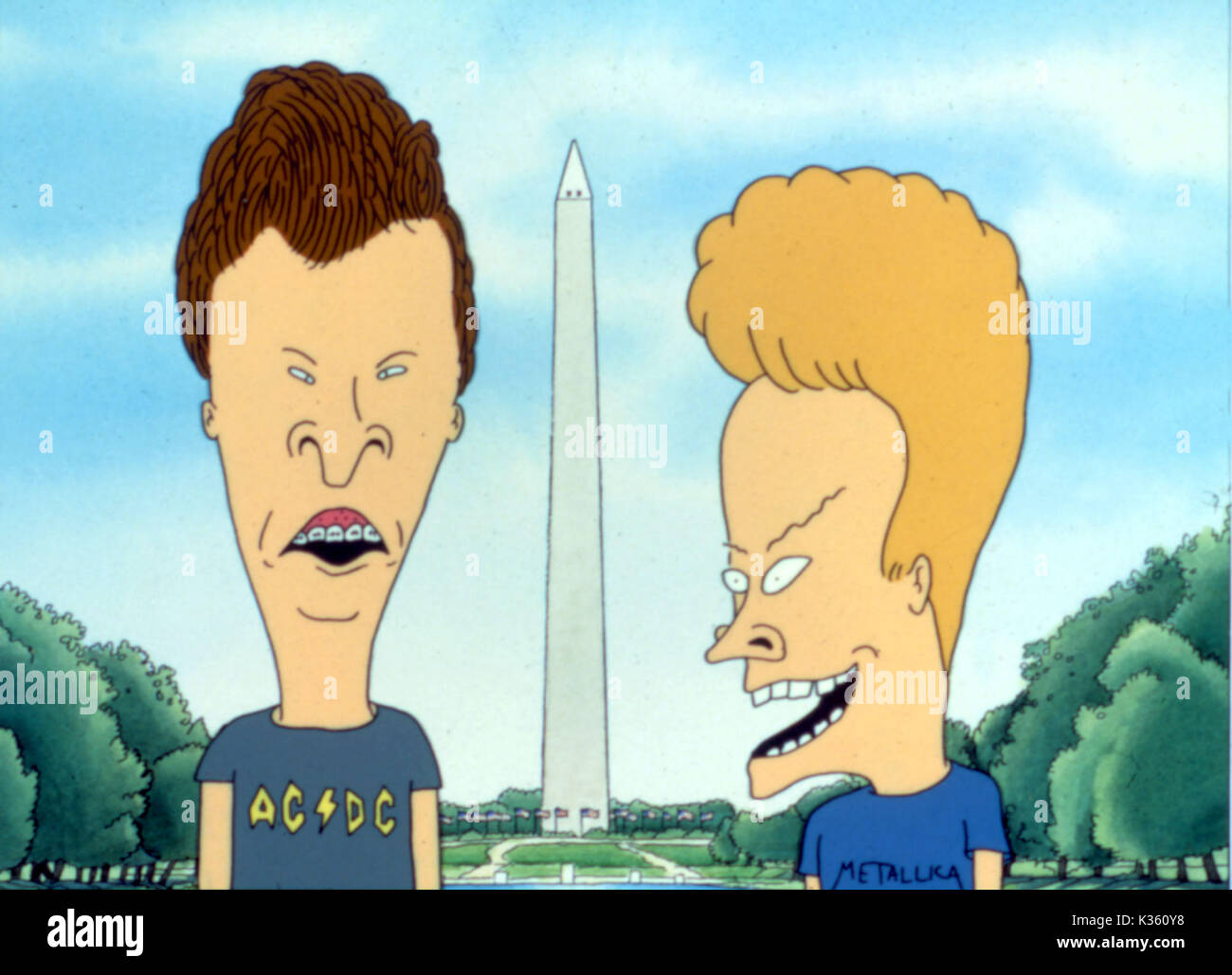 Beavis butthead hi-res stock photography and images - Alamy