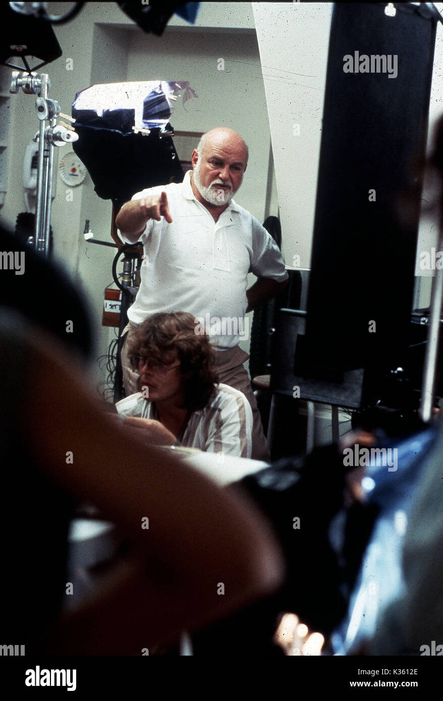 Film director john schlesinger hi-res stock photography and images - Alamy