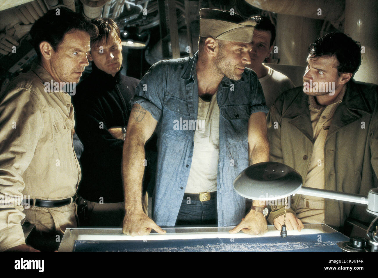 BELOW Date: 2002 Stock Photo - Alamy