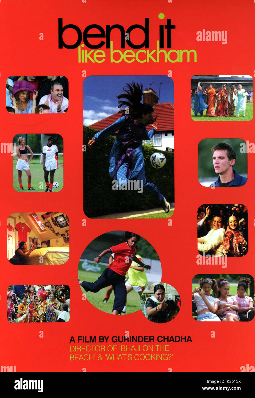 Bend it like beckham 2002 hi-res stock photography and images - Alamy