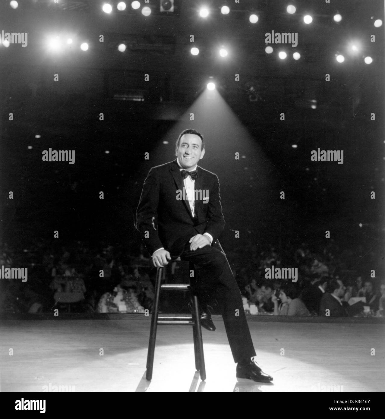 Tony bennett hi-res stock photography and images - Alamy
