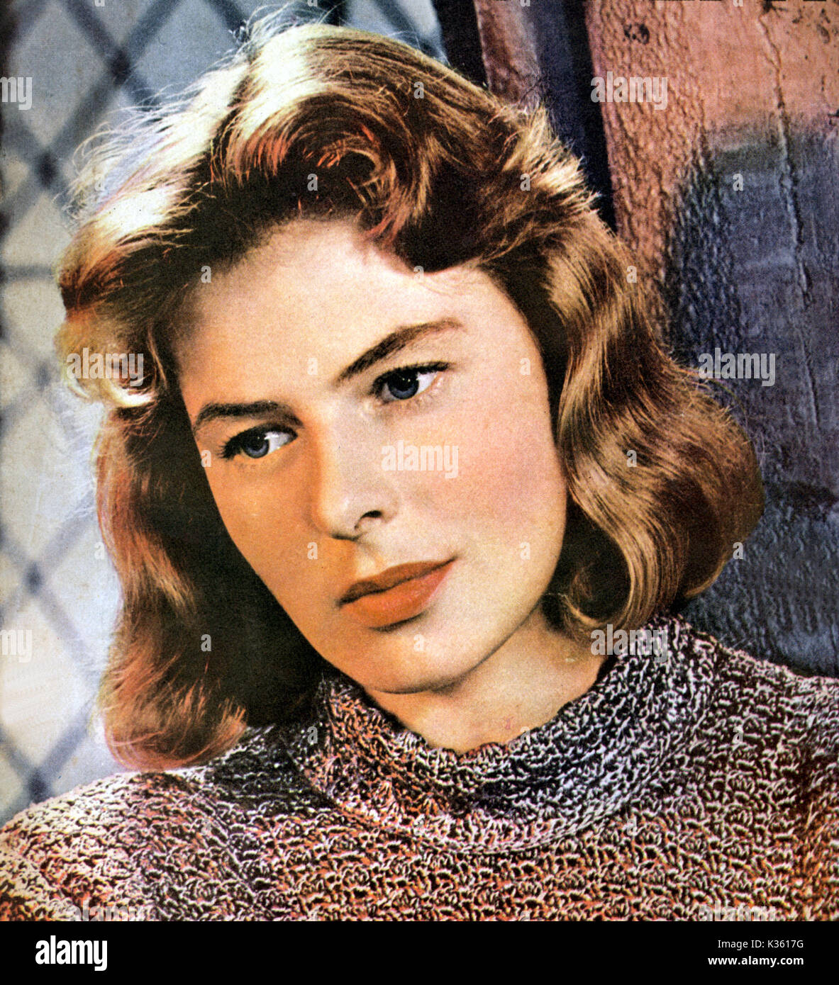 Bergman paul hi-res stock photography and images - Alamy