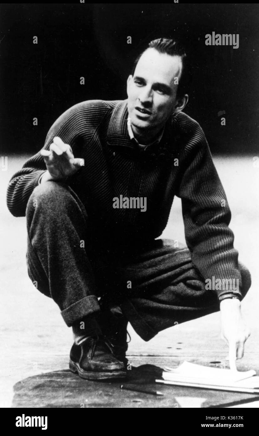 Director INGMAR BERGMAN INGMAR BERGMAN Film and Theatre Director Stock ...