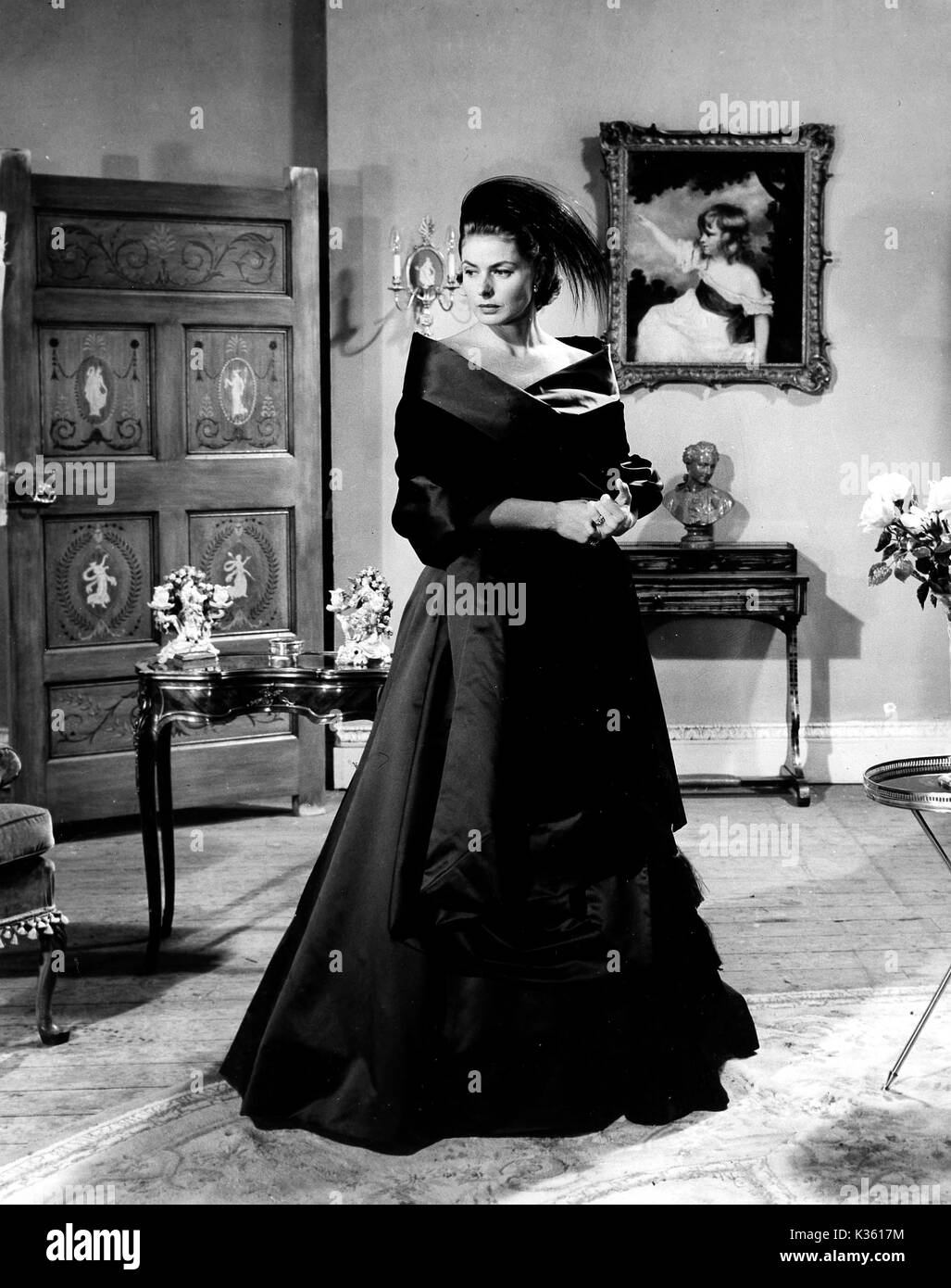 Ingrid hi-res stock photography and images - Alamy