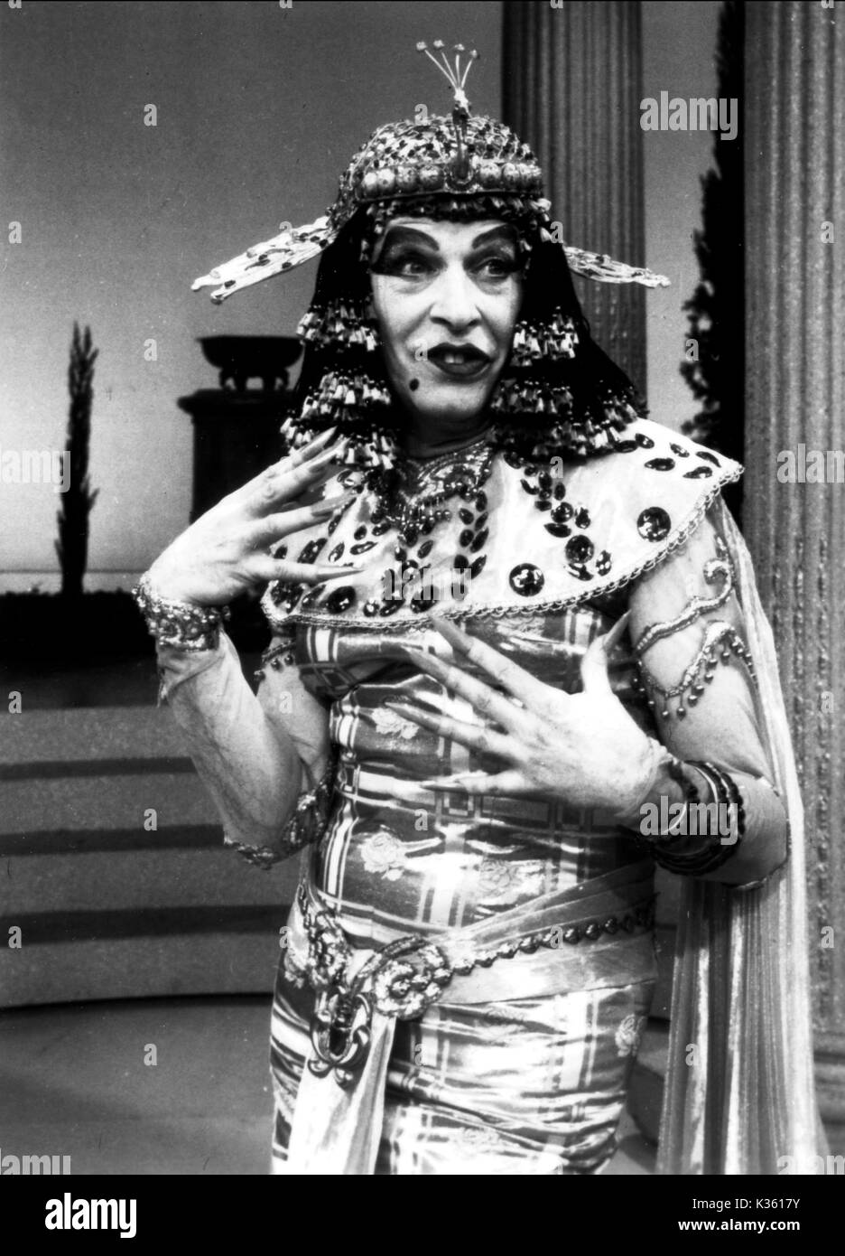 Milton berle hi-res stock photography and images - Alamy