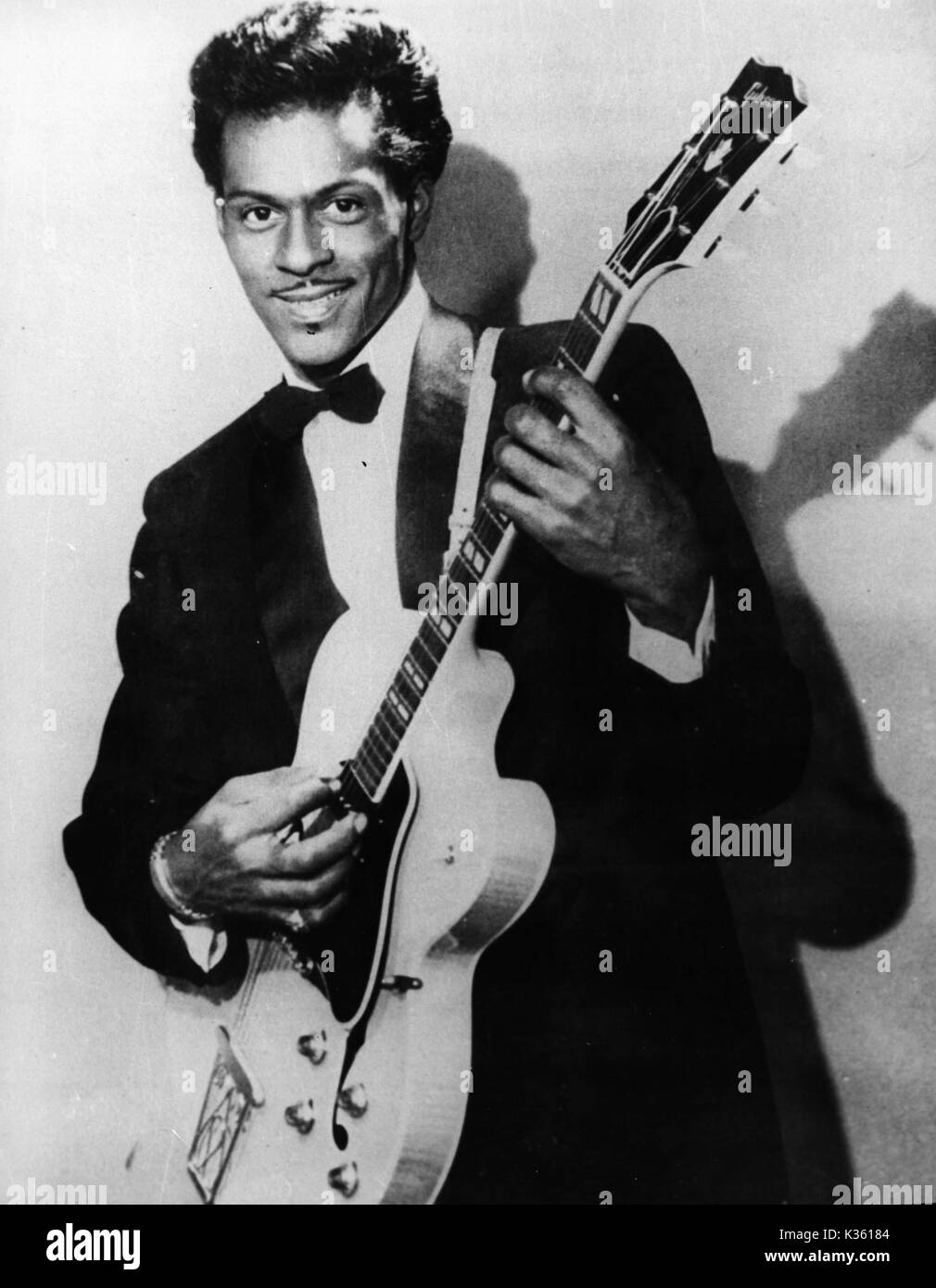 Chuck berry hi-res stock photography and images - Alamy