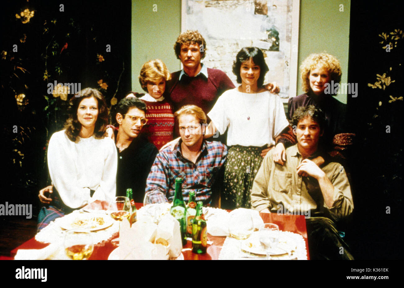 Cast Of Big Chill