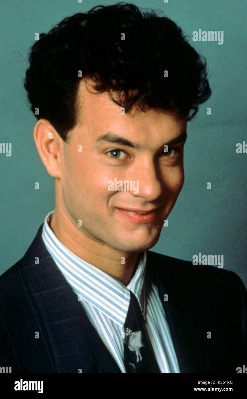 BIG TOM HANKS A 20TH CENTURY FOX FILM BIG TOM HANKS Date: 1988 Stock ...