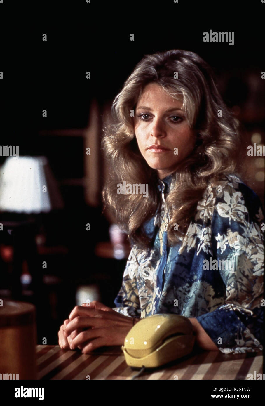 Lindsay wagner hi-res stock photography and images - Alamy
