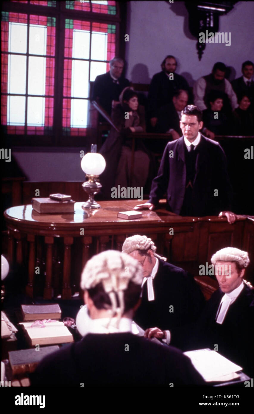 THE BLACK CANDLE JAMES GADDAS Date: 1991 Stock Photo - Alamy
