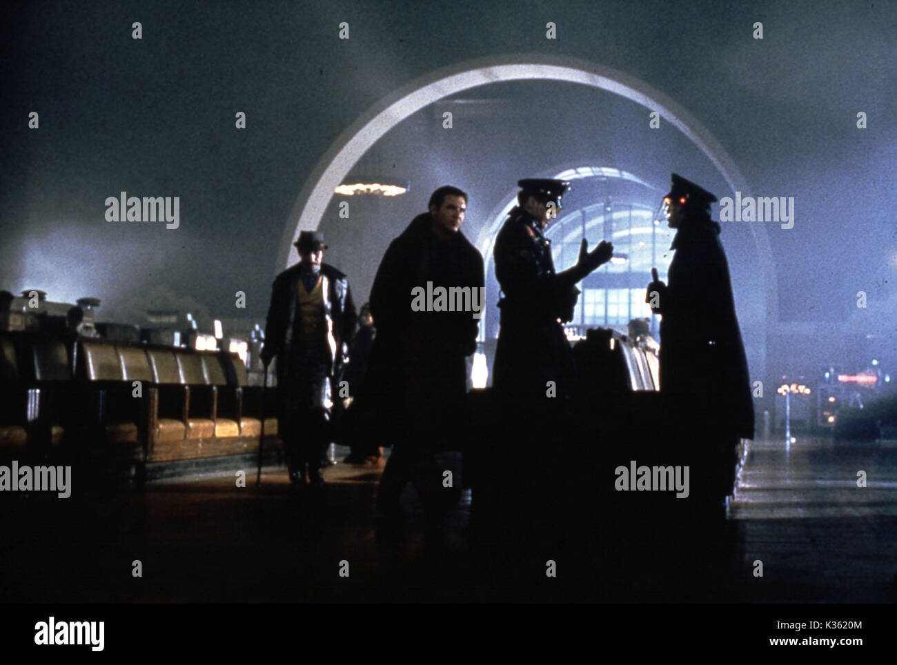 Blade runner still hi-res stock photography and images - Alamy