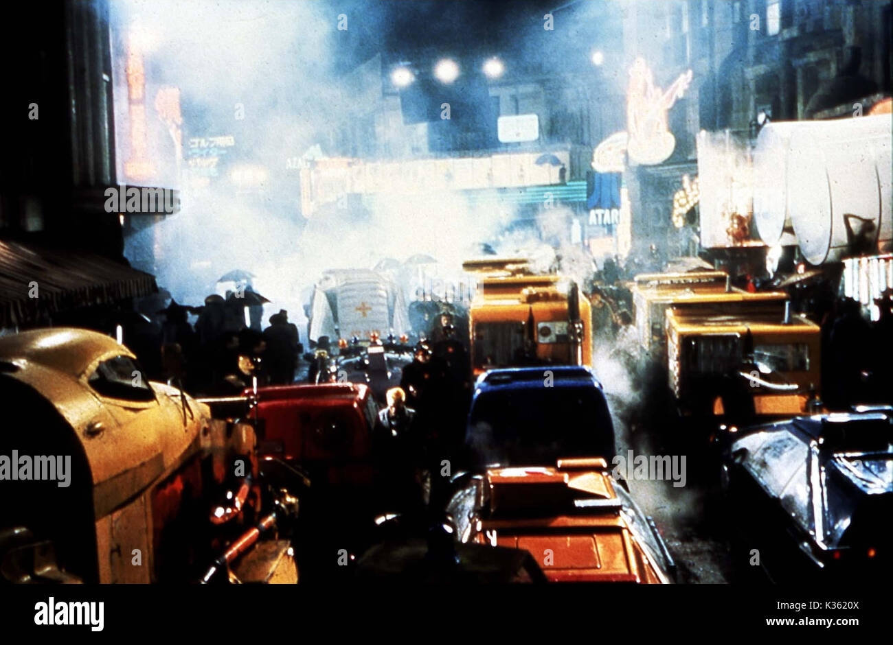 Blade runner film 1982 hi-res stock photography and images - Alamy