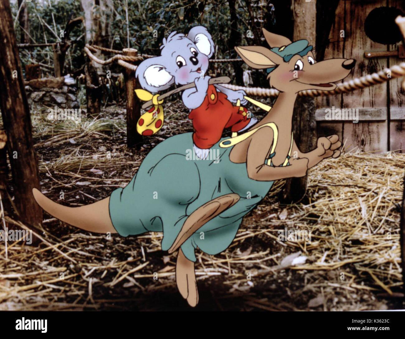 Blinky bill hi-res stock photography and images - Alamy