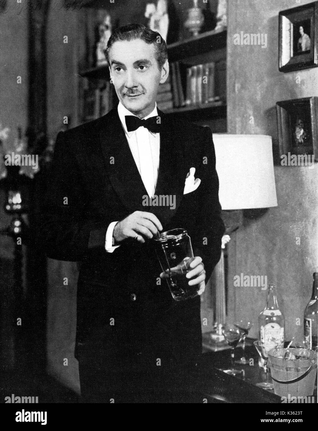 Clifton webb hi-res stock photography and images - Alamy