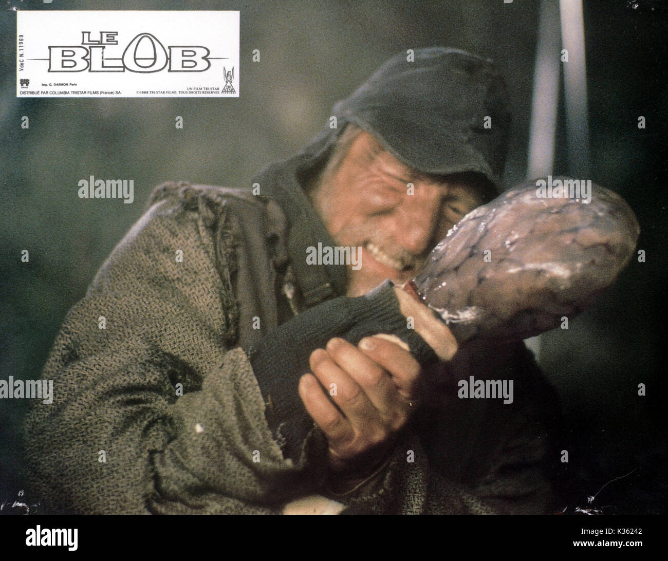 The blob film hi-res stock photography and images - Alamy