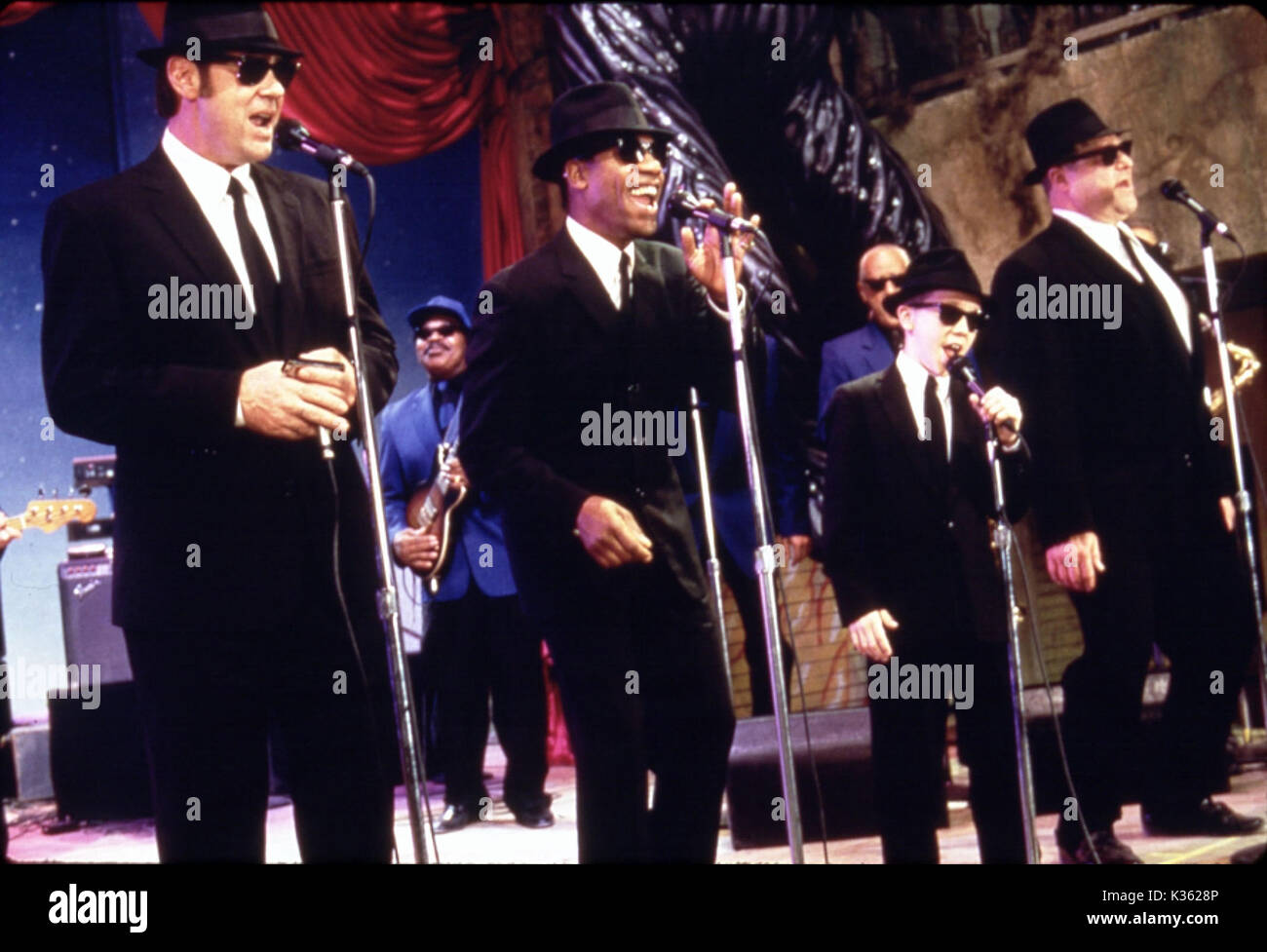 Film The Blues Brothers High Resolution Stock Photography and Images - Alamy