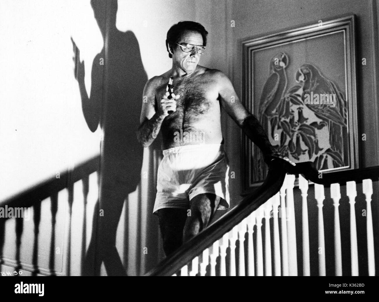 BODY HEAT RICHARD CRENNA Date: 1981 Stock Photo - Alamy