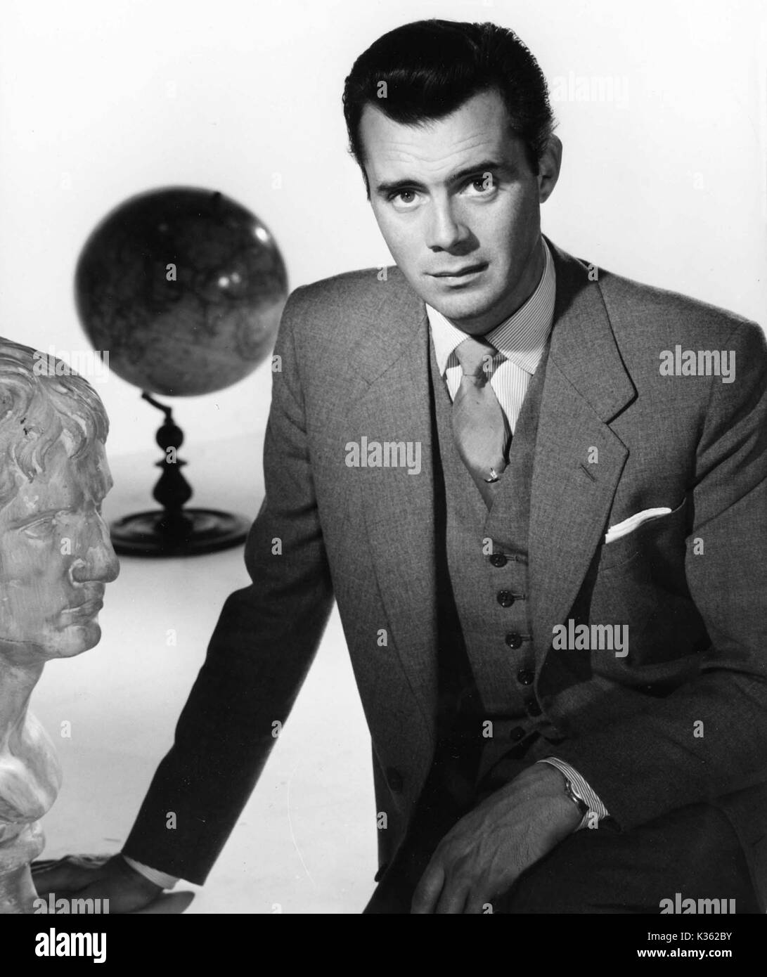 DIRK BOGARDE British actor Stock Photo - Alamy