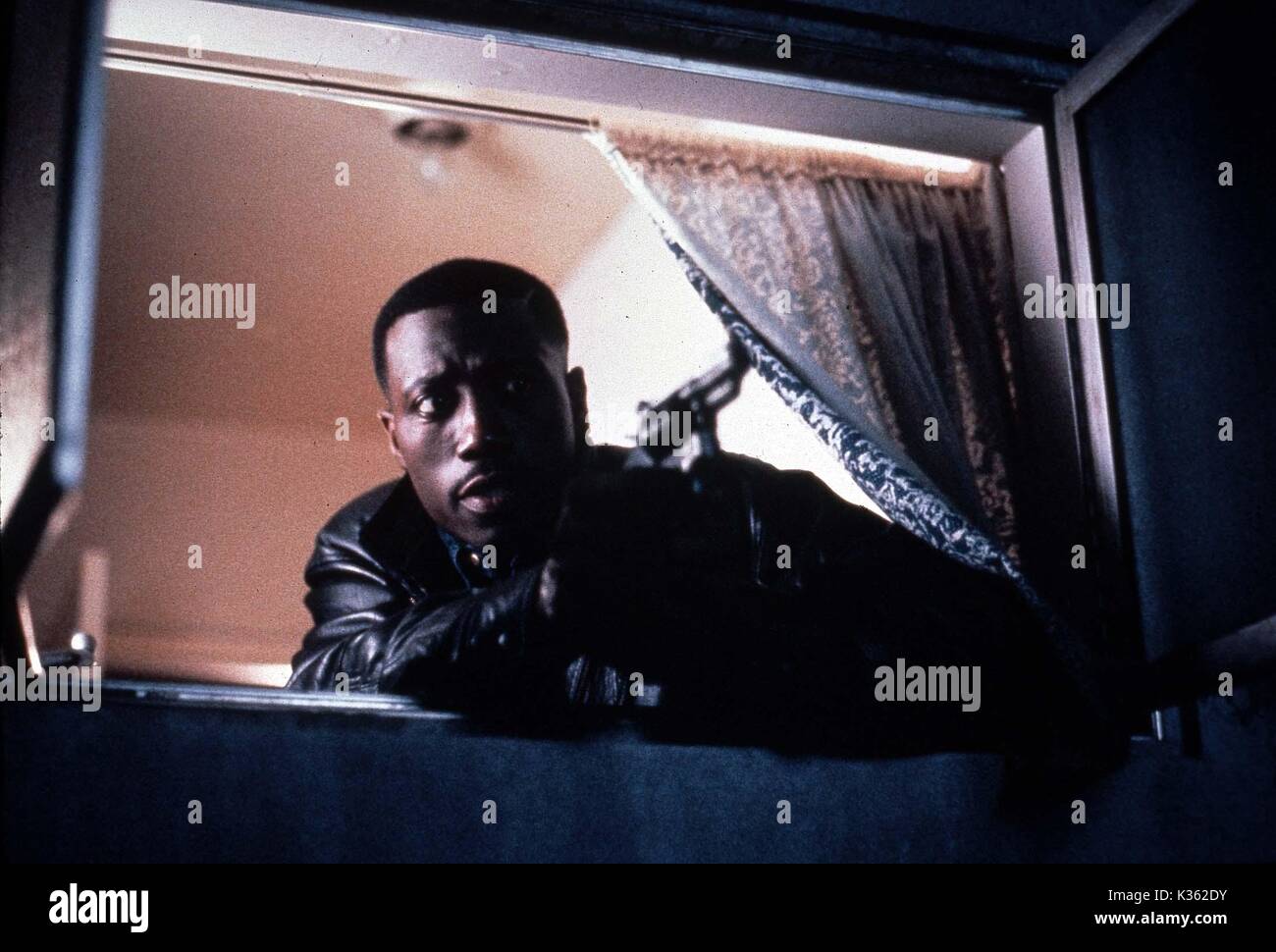 BOILING POINT WESLEY SNIPES Date: 1993 Stock Photo - Alamy