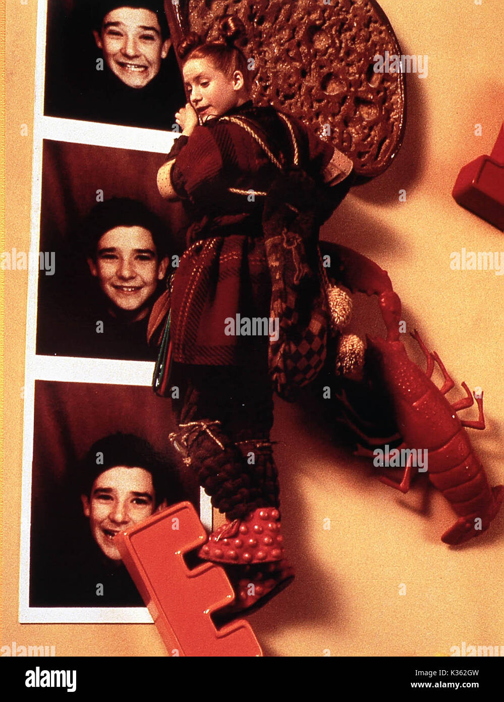 THE BORROWERS Date: 1997 Stock Photo - Alamy