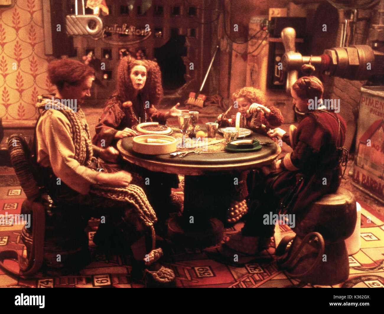 The borrowers 1997 jim broadbent hi-res stock photography and images ...