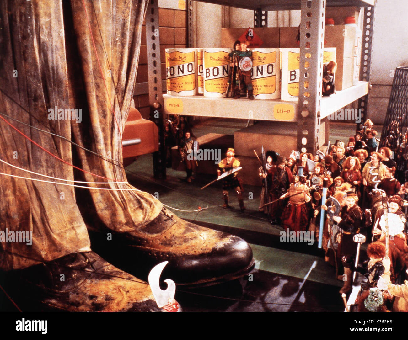 THE BORROWERS Date: 1997 Stock Photo - Alamy