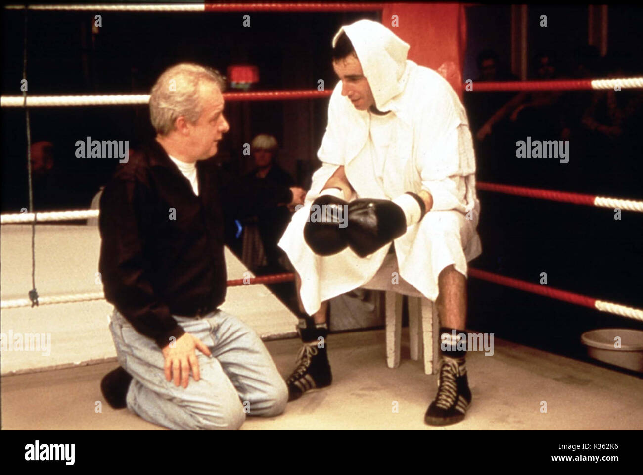 THE BOXER JIM SHERIDAN director, DANIEL DAY LEWIS Date: 1997 Stock ...