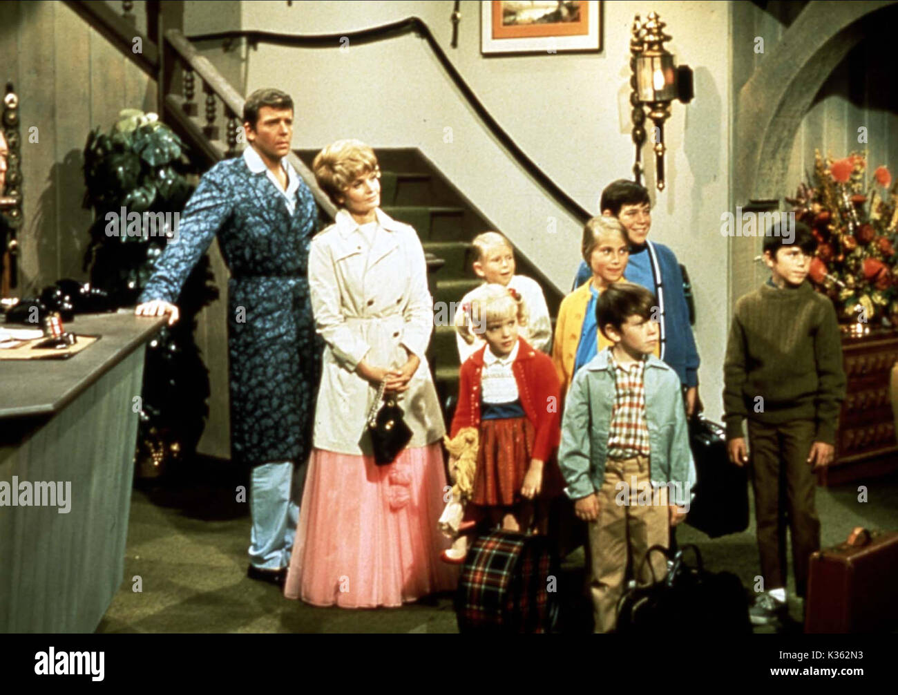 Brady Bunch Tv Shows Wallpaper